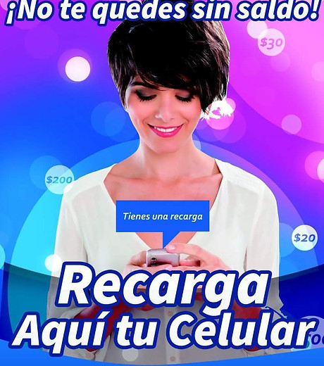 Inicio | Recargas Android