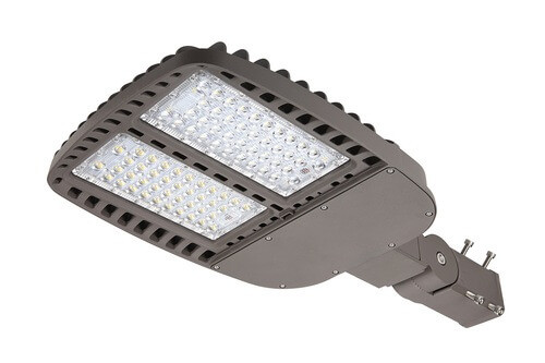150W LED SHOEBOX LIGHT | Electrical Supply's