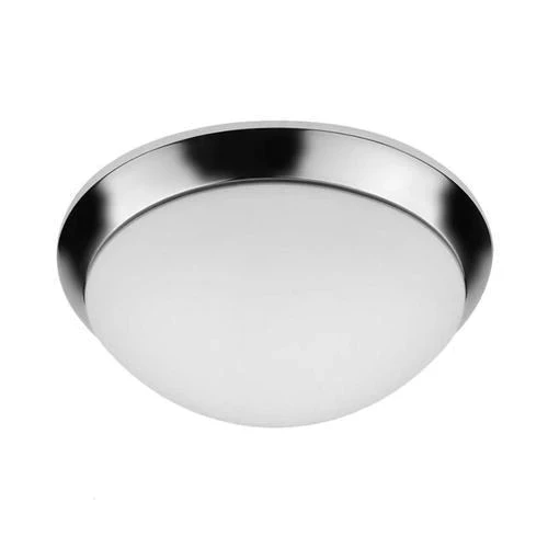 LED 15″ CHROME CEILING LIGHT 25 WATT 2200LM | Electrical Supply's
