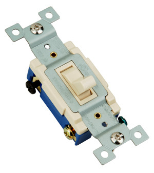 FOUR WAY TOGGLE SWITCH 15A 120/277V AC | Electrical Supply's