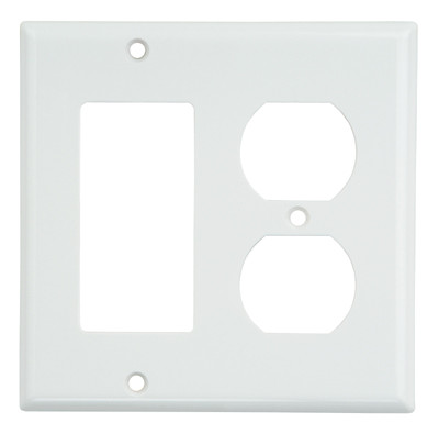 2 GANG WALL PLATES | Electrical Supply's