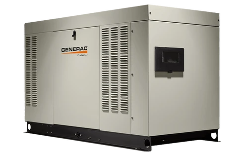 Generac RG03015 Protector Series 30kW Generator | Electrical Supply's