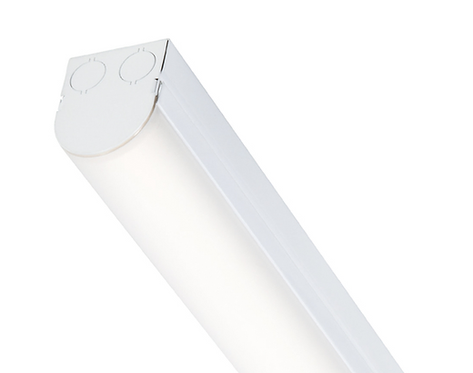 4FT LED STRIP FIXTURE – WATTAGE SELECTABLE | Electrical Supply's