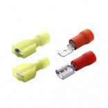 FULLY INSULATED FEMALE DISCONNECTS | Electrical Supply's