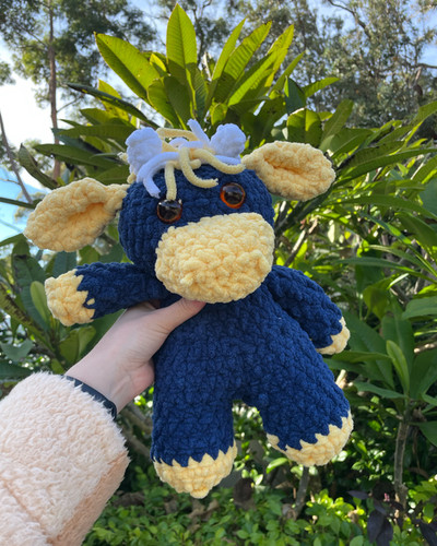 Cow | Wilbur And Whiskey