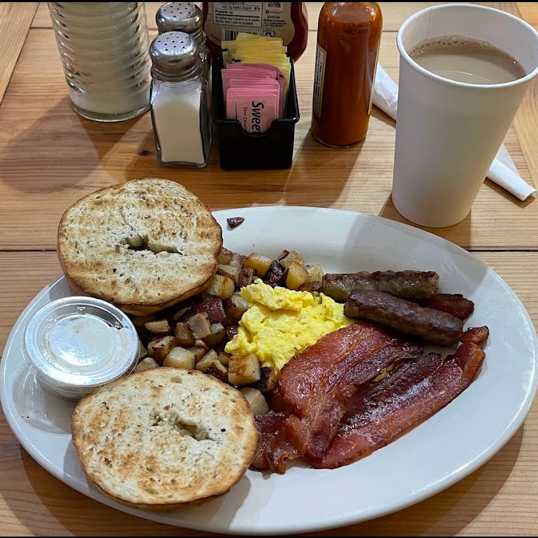 Republican Breakfast at Cafe 1055 | CCRC