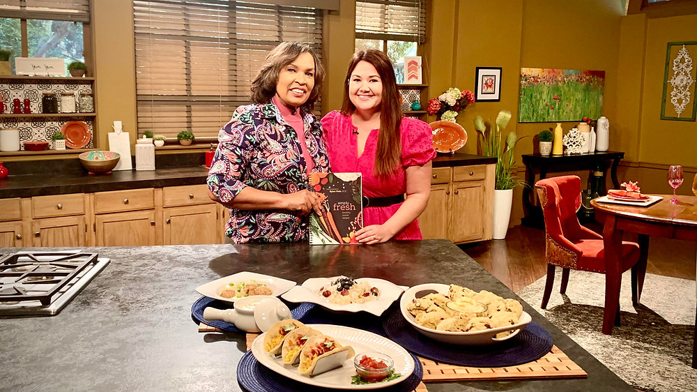 Going to 3 Angels Broadcasting Network