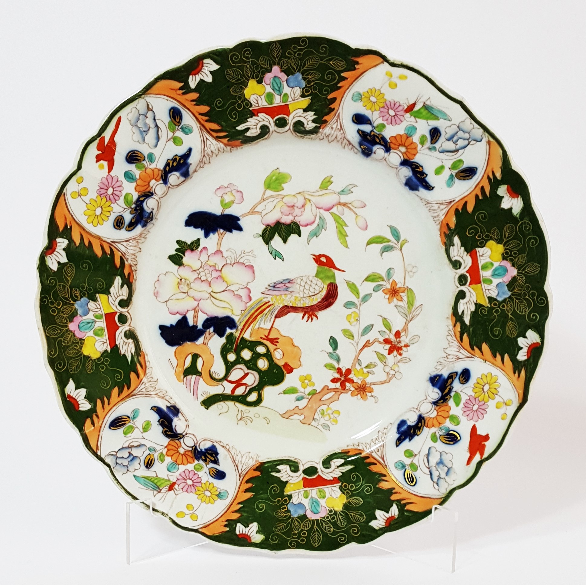 Mason's Ironstone History | Antique Ethos