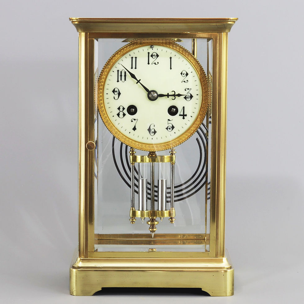 Clocks | Antique Ethos