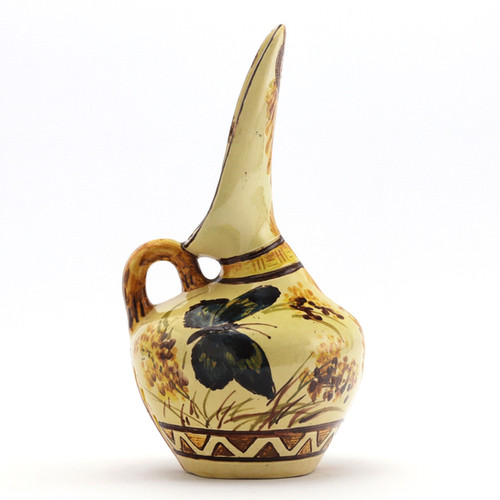 Ault Pottery Aesthetic Period Ewer by Christopher Dresser c1895 ...