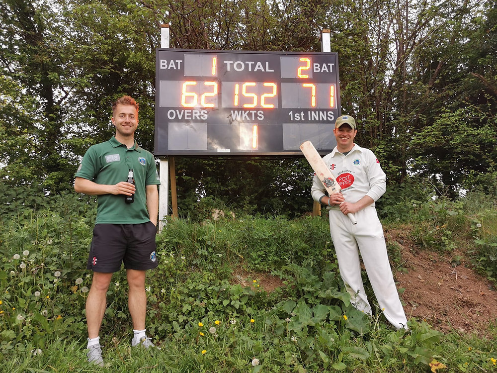 Devon Cricket League - Week 1 Match Reports