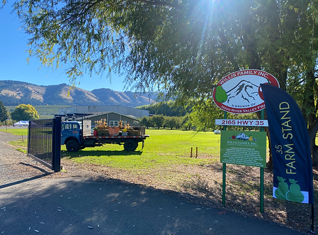Farmstands | Hood River Fruit Loo