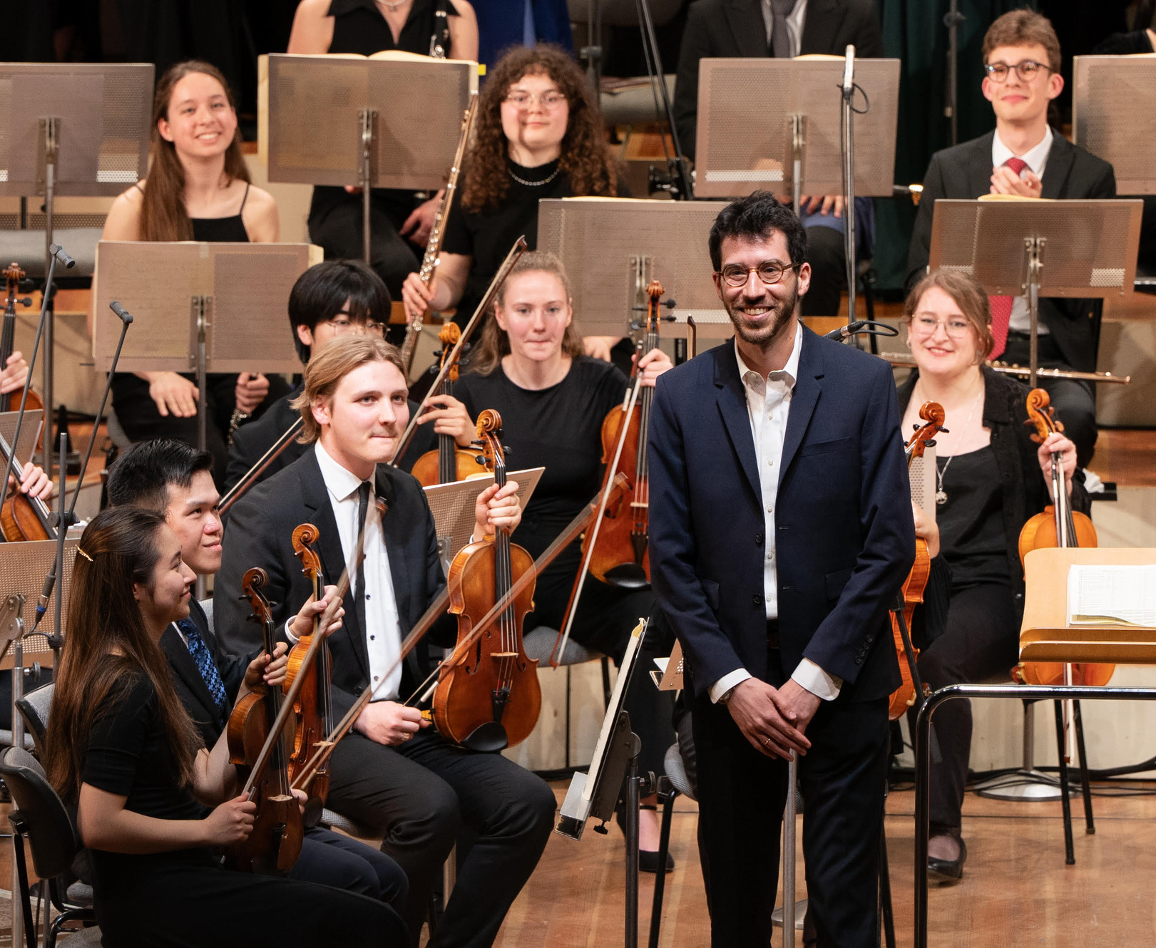 Welcome | UDI PERLMAN | Composer