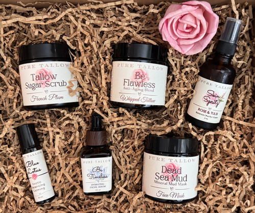 GIFT SET - Deluxe Gift Set | Pure Tallow