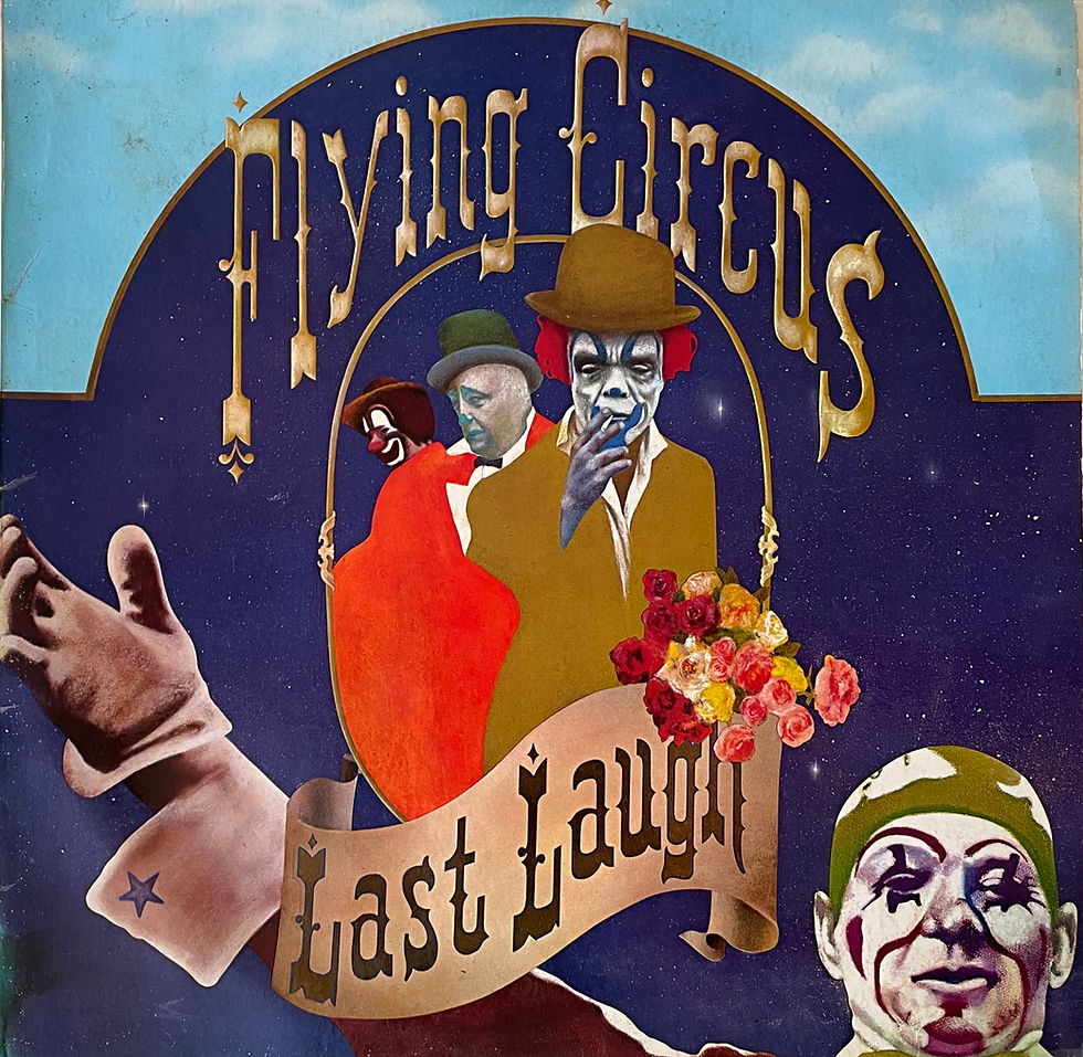 The Flying Circus - Australia's Most Underrated Group