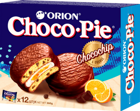 CHOCO PIE | EMAF GROUP