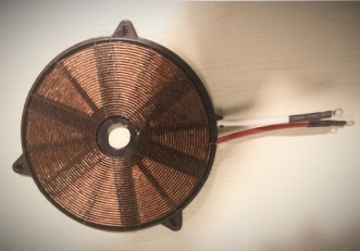 SINGLE-LAYER COILS FOR ENTRY LEVEL INDUCTION COOKTOPS | Kitchenstar hobs