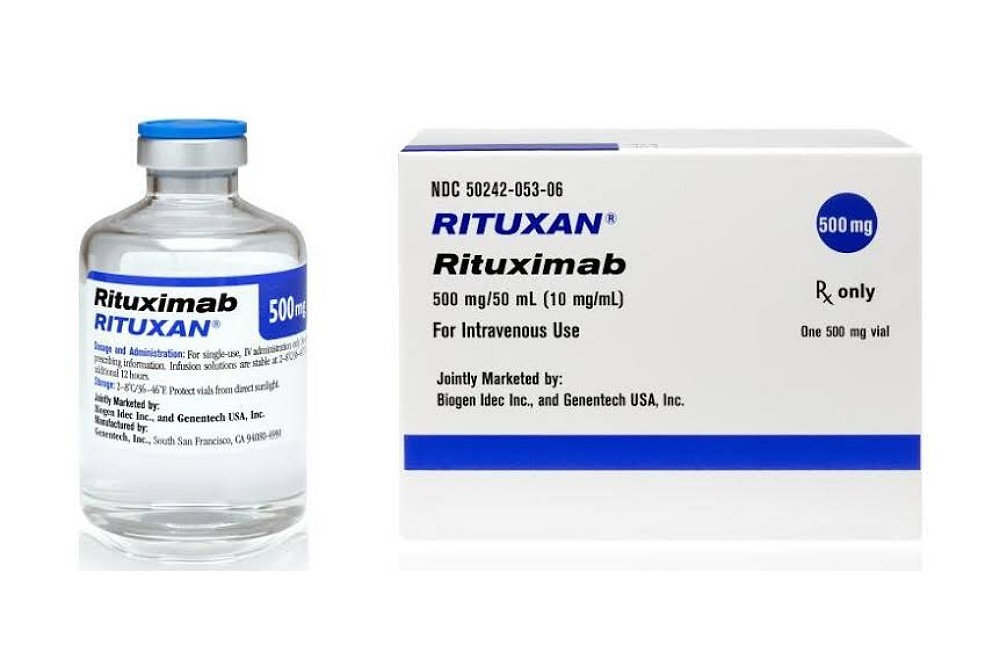 What is Rituxan?