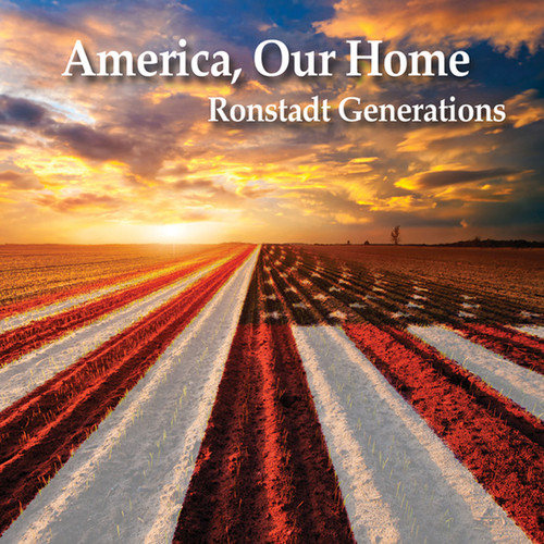 RG: America, Our Home (CD) | ronstadt-record-co