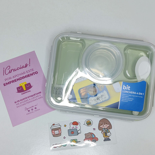 TAPER CON DIVISIONES VERDE | Misitio