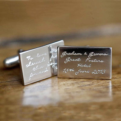 Engraving | Manserjewellery | South Africa