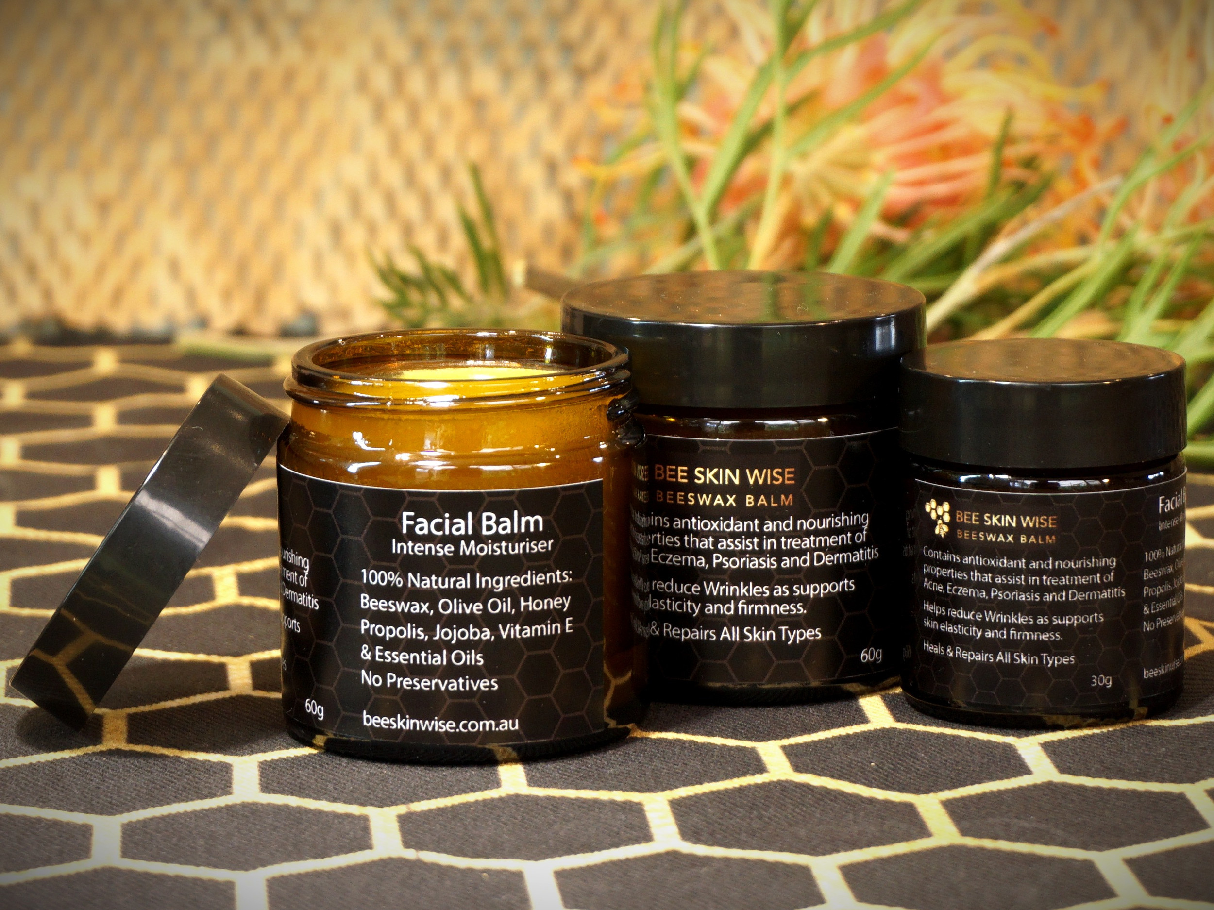 Bee Skin Wise | Natural Skincare