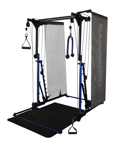 XTREME MACHINE | Parabody