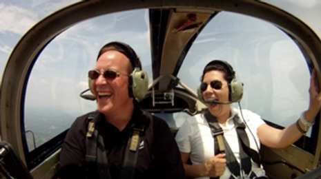 Pilots’ life - full of passion in the sky