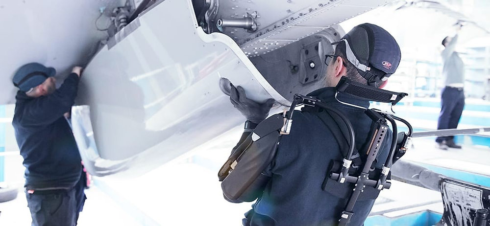 Exoskeletons: A Promise to Revolutionise Aviation