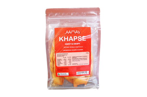 Khapse [ 250 g] | Aama Foods