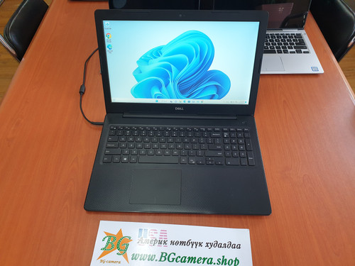 Dell inspiron 3593. i3 10th gen.8GB.256GB SSD.15.6".W11 | BG электроникс