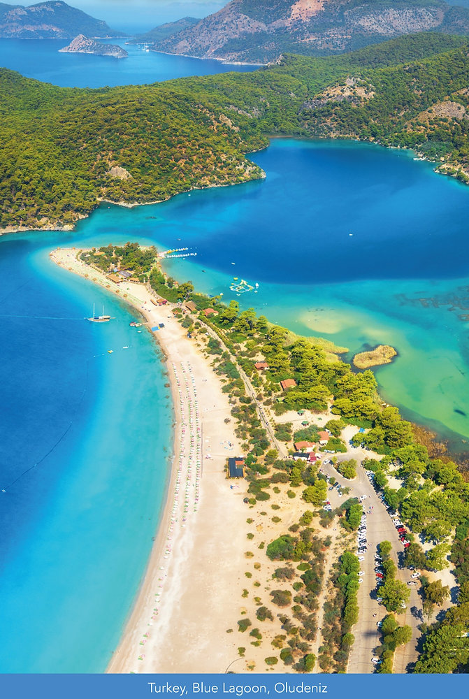 Summer Vacation Destinations in Turkey