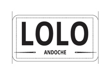 Vêtement | Lolo Andoche