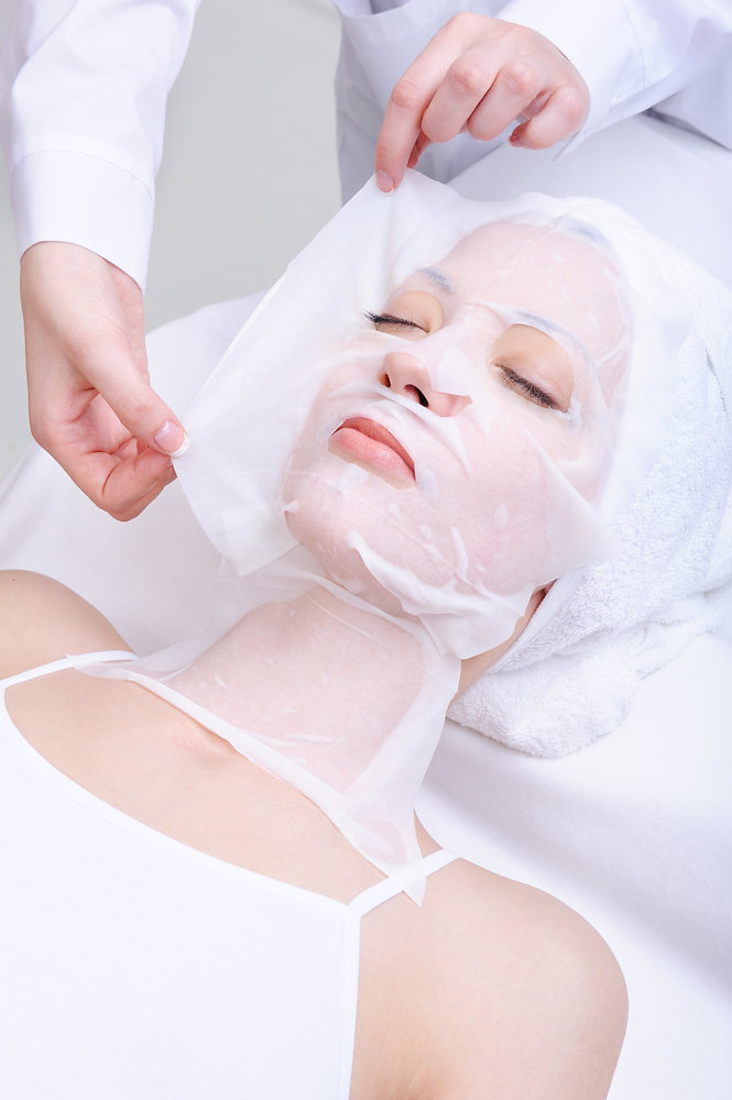 What are the common problems of facial mask using?