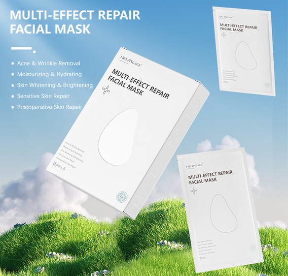 MULTI-EFFECT REPAIR FACIAL MASK | Freezingage