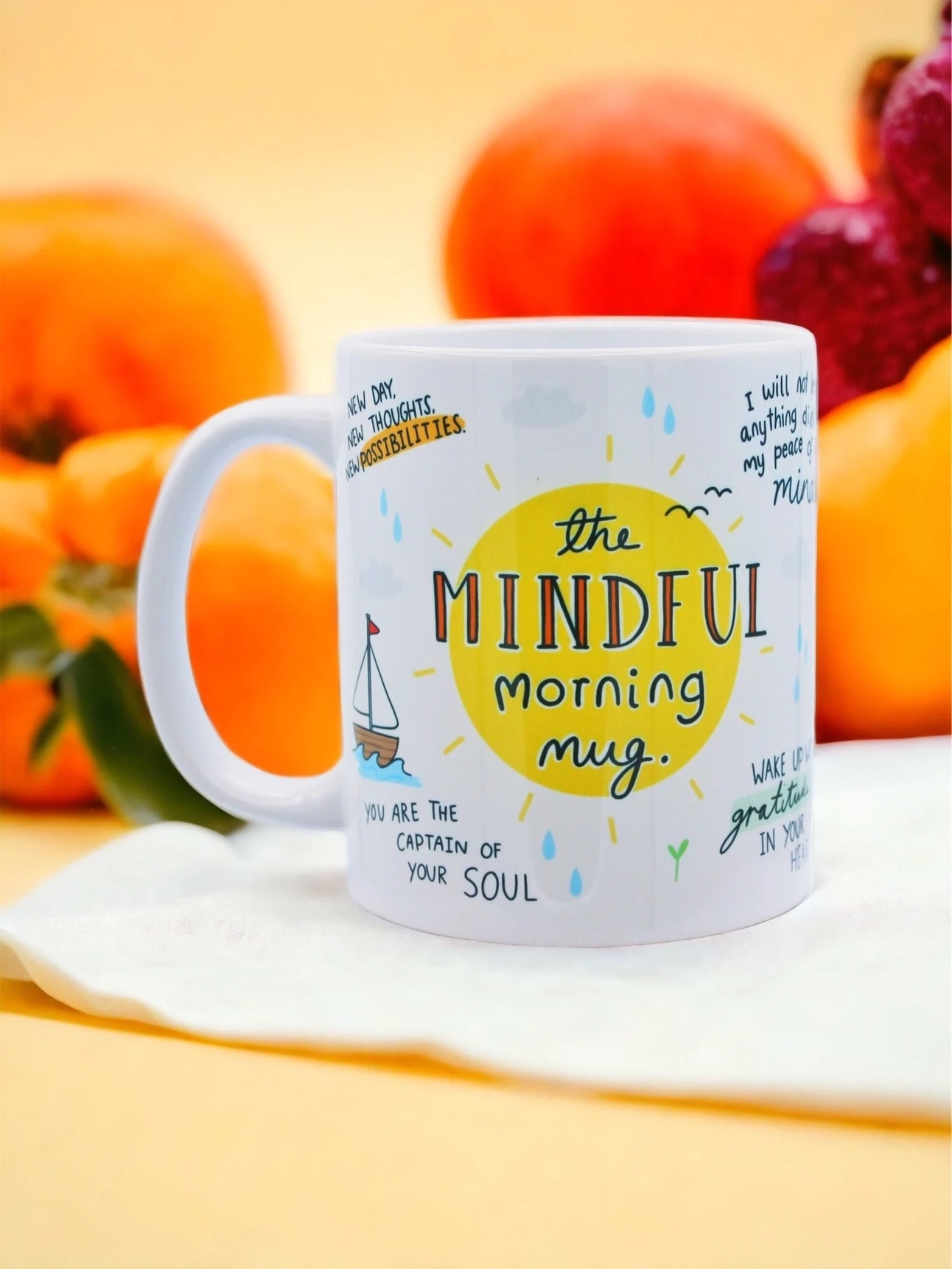 🌞5 Ways To Cultivate A Morning Full of Mindfulness