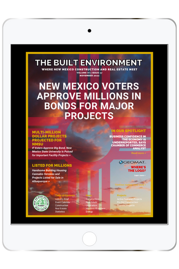 The Built Environment | Home of New Mexico's Construction and Real ...