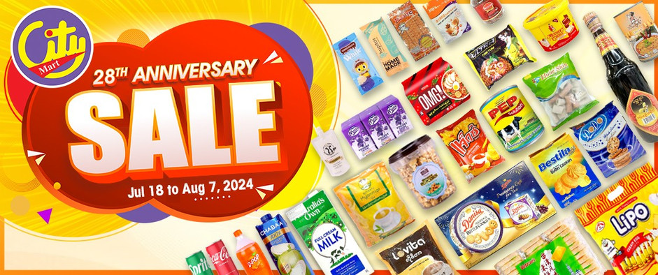 City Mart Supermarket: My Favourite Market