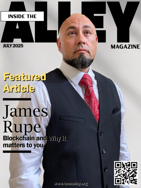 Inside the Alley | Blockchain and Why it matters to you