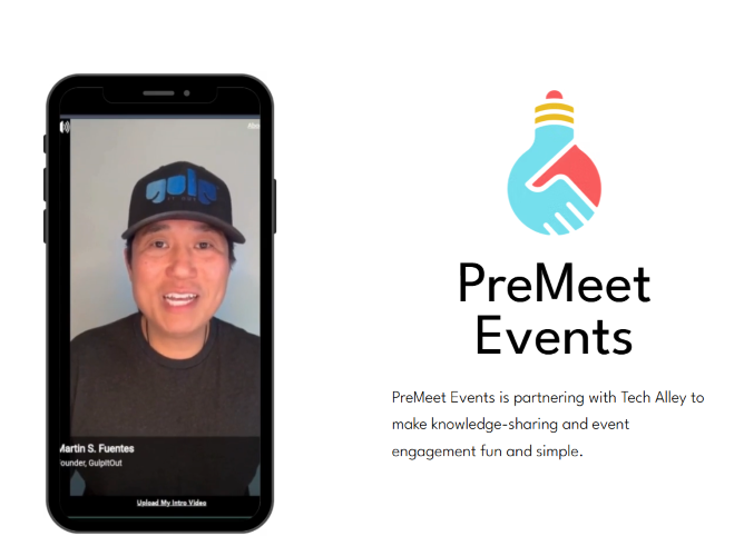 PreMeet Events | Tech Alley