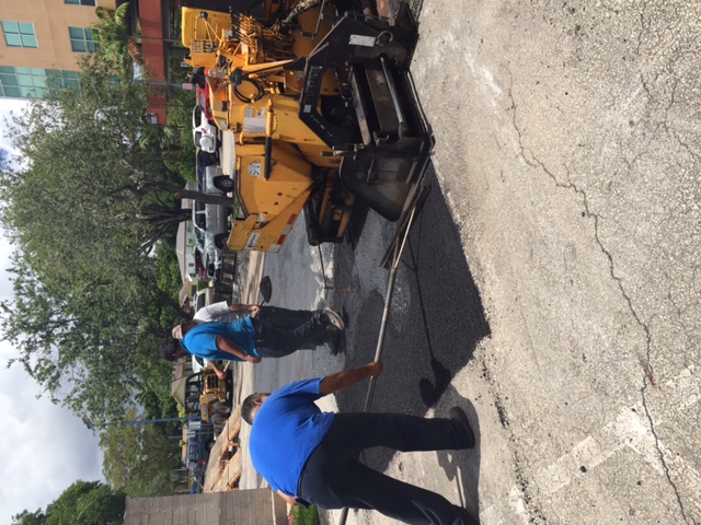 Asphalt Paving | services