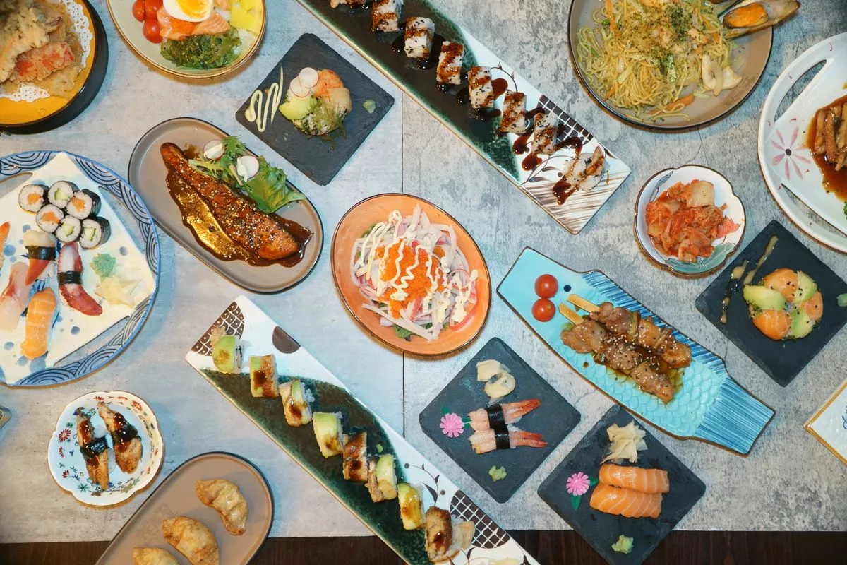 Zen Sushiya | sushi restaurant