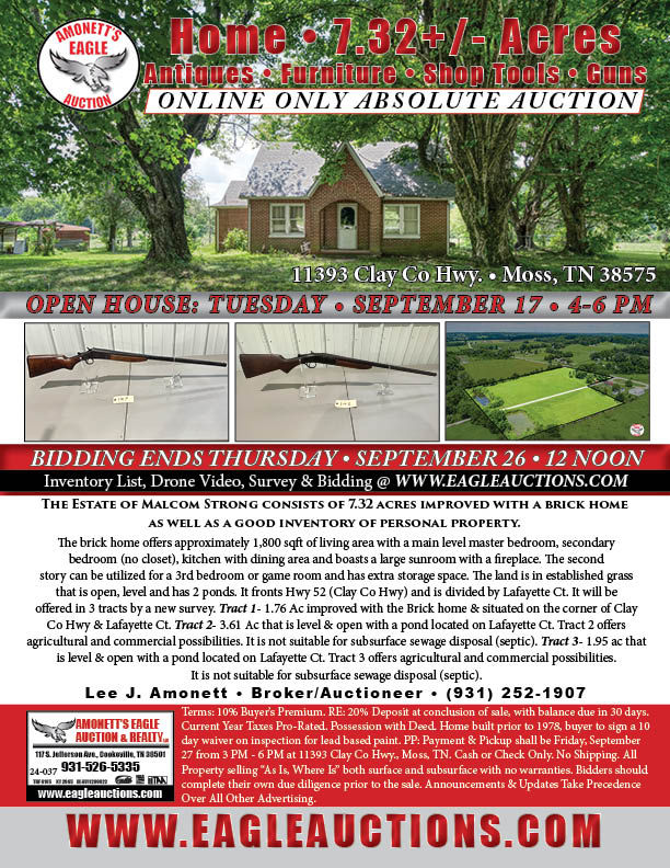 HOME | eagleauction