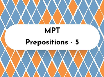 MPT | Dr. Arif Javed