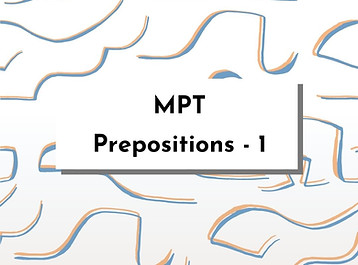 MPT | Dr. Arif Javed