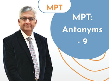 MPT | Dr. Arif Javed