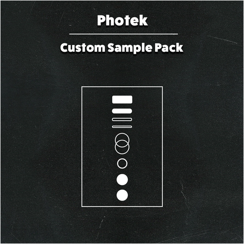 Photek Sample Pack | Grooving Biz