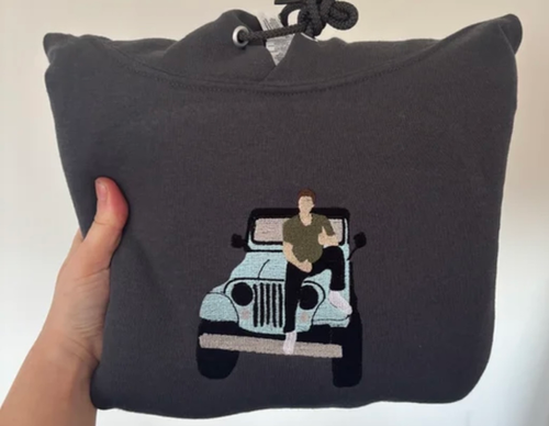 Stiles jeep teen wolf | My Site