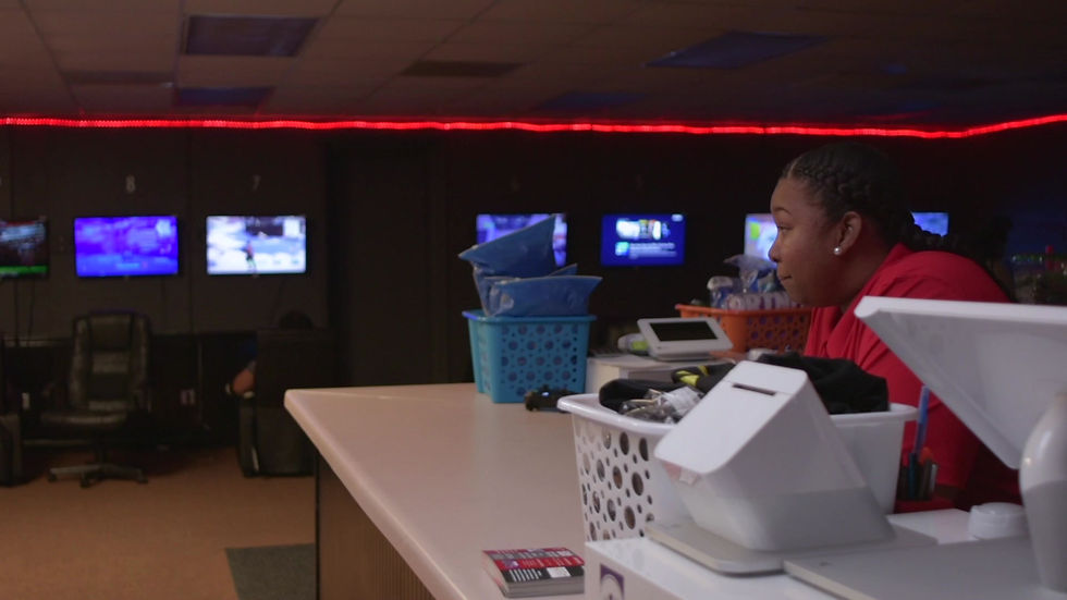 Arcade | Gaming Center | Game Station & Lounge