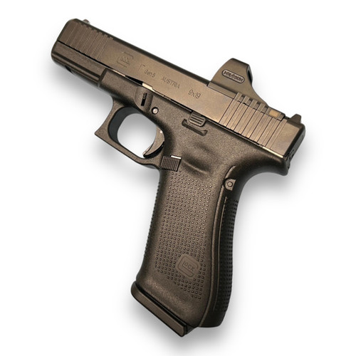 Glock 17 Gen 5 MOS - SET inkl. Holosun SCS | Waffen Ellinger